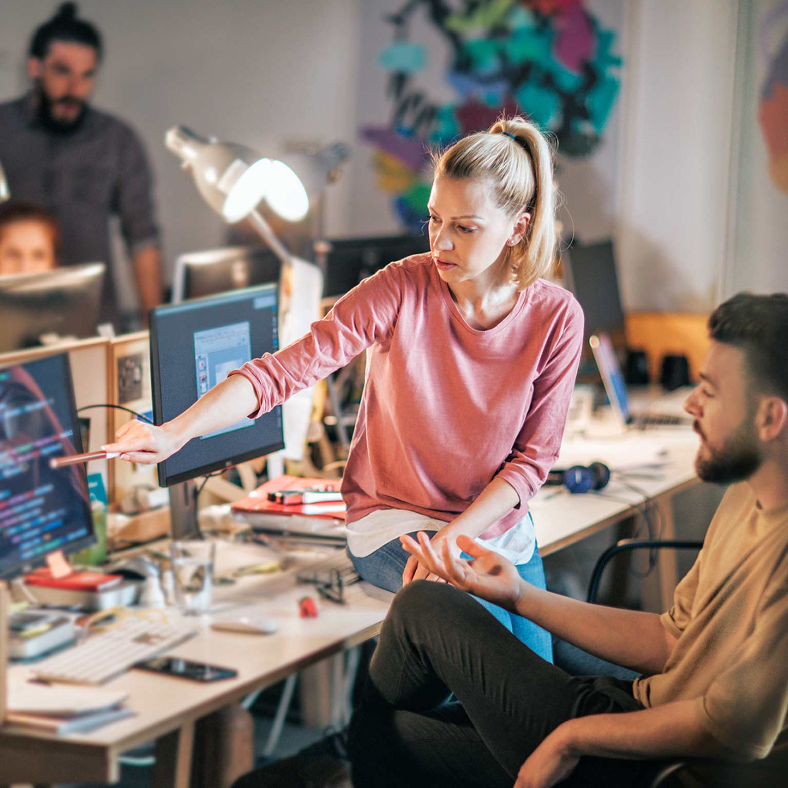 McKinsey Engineering Academy | People & Organizational Performance | McKinsey & Company